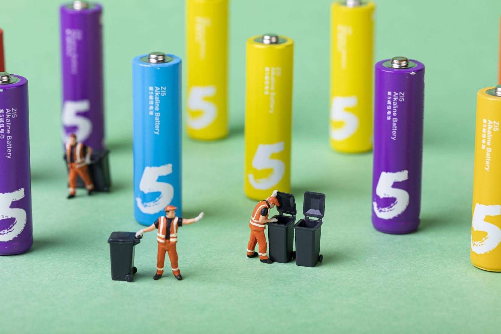 Introduction to Energy Storage - Bell Ringer - Switch Classroom