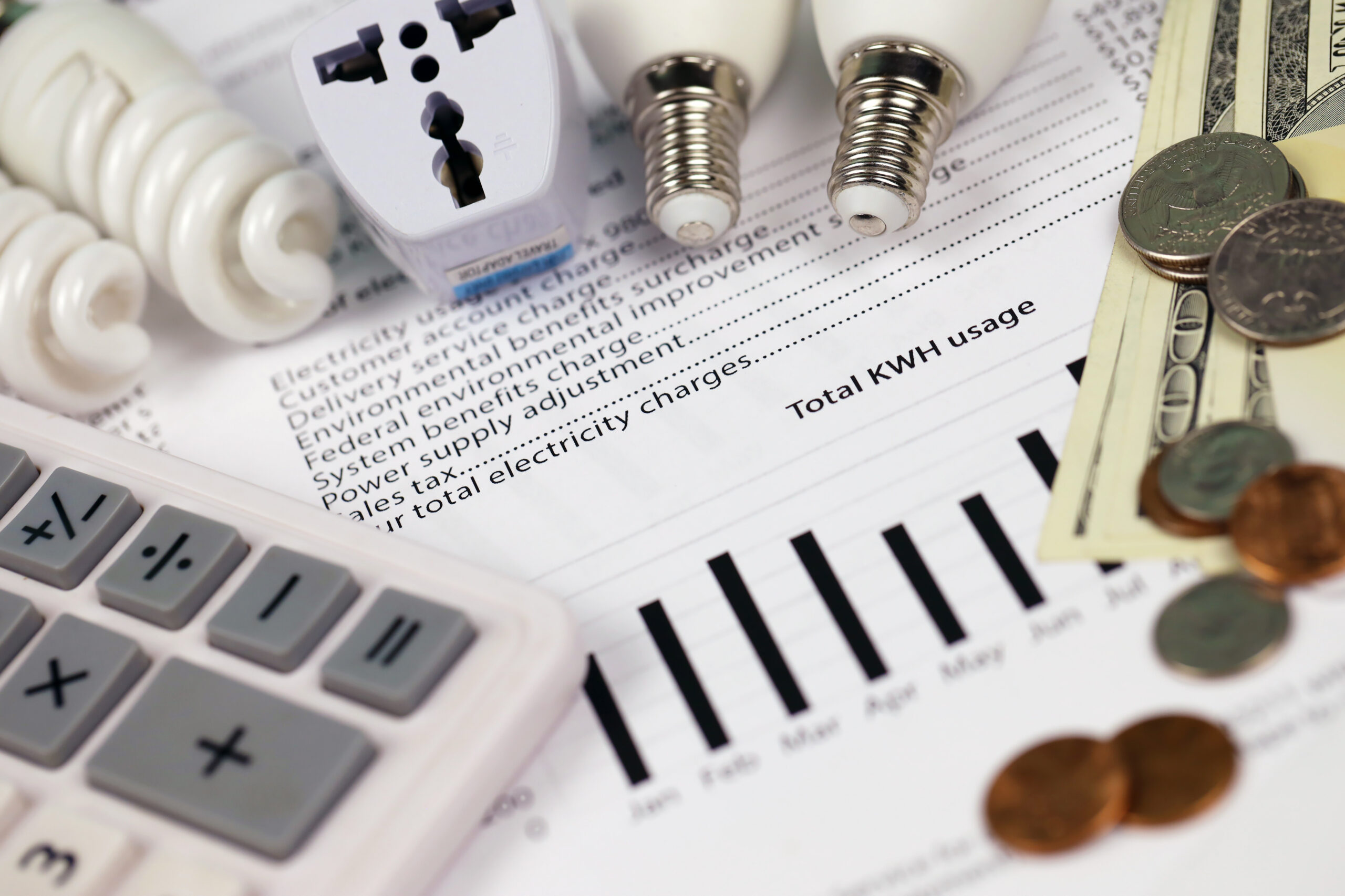 Energy Demand and Scale - Bell Ringer - Switch Classroom