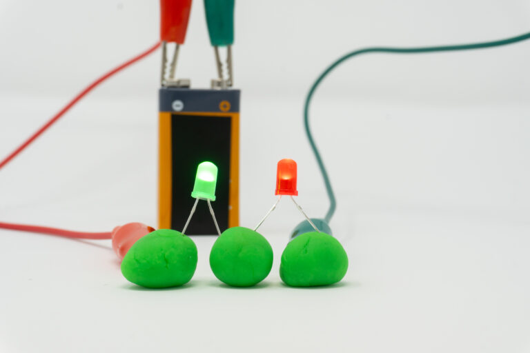 Light Up Your Classroom with Our New Holiday Circuits Activity