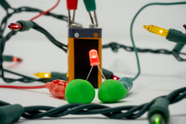 Light Up Your Classroom with Our New Holiday Circuits Activity