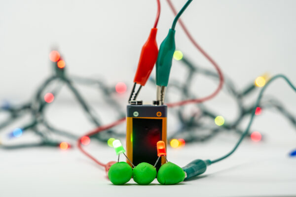 Light Up Your Classroom with Our New Holiday Circuits Activity