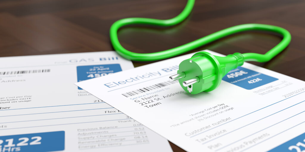 Home Electricity Audit (Free Worksheet + Teacher Guide)