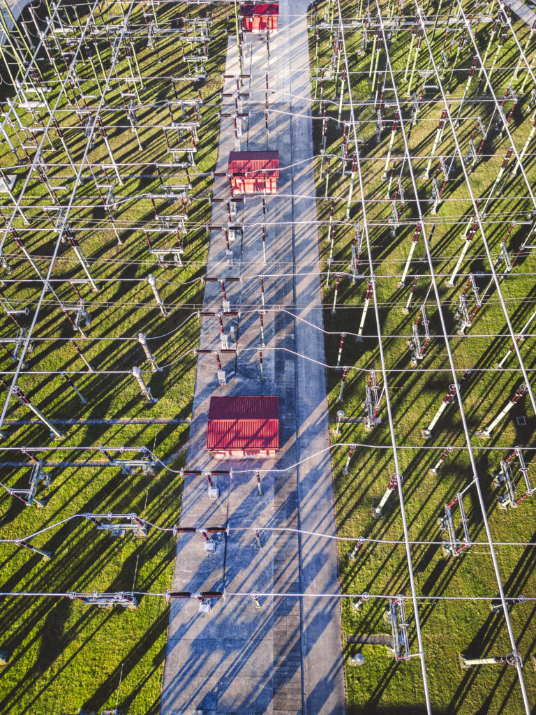 Electric Grid Lesson Plan + Data and Hands-On Model